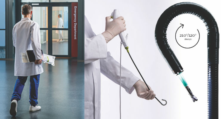 Ambu Launches New Single-Use Cystoscope - Medical Product Outsourcing