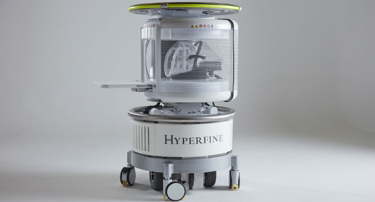 Hyperfine Research Receives FDA Clearance for Swoop Portable MRI System ...