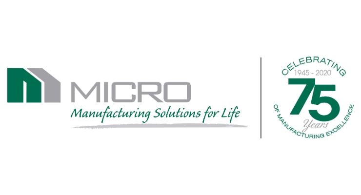 Micro Celebrates 75 Years - Medical Product Outsourcing