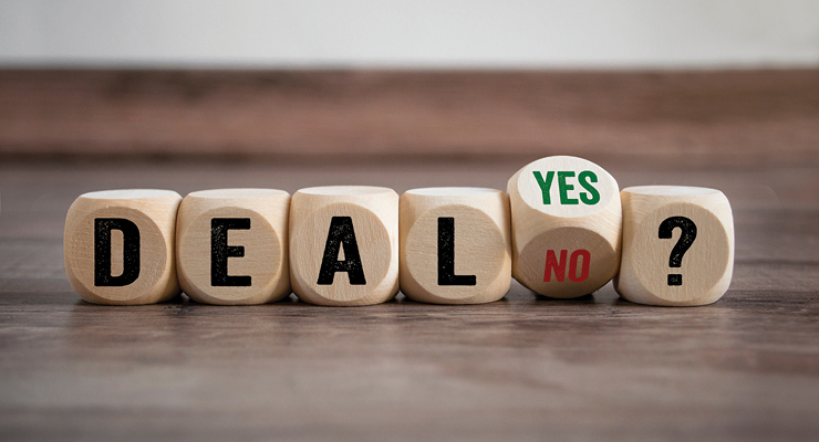 Are Medtech’s Mega-Deals Gone For Good? - Medical Product Outsourcing