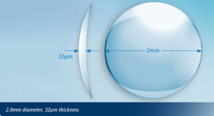 FDA Approves ReVision's 'Raindrop' Implantable Near Vision Inlay ...