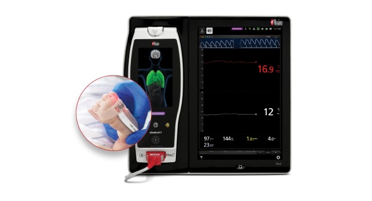 Masimo Gains CE Mark for Neonatal Noninvasive Continuous Hemoglobin ...