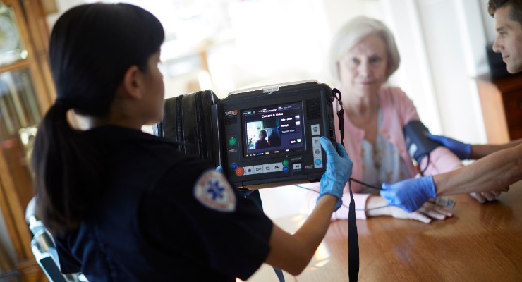 Philips Launches Tempus ALS Pre-Hospital Remote Monitor, Defibrillator ...