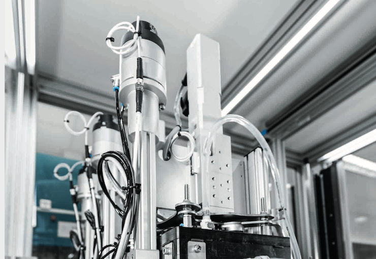 Automated DNA extraction: 40,000 genetic tests per day - Medical ...