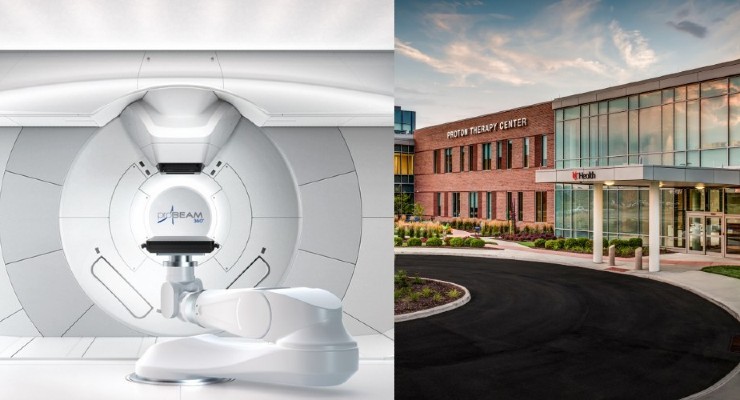 Varian Begins First Human Trial of FLASH Therapy for Cancer - Medical ...
