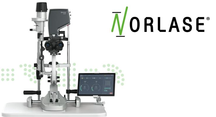 Norlase's ECHO Green Pattern Laser Gains FDA OK, CE Mark - Medical ...