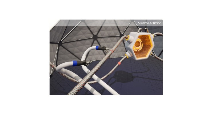 VirtaMed, Memic Partner on Robotics VR Training Simulator - Medical ...