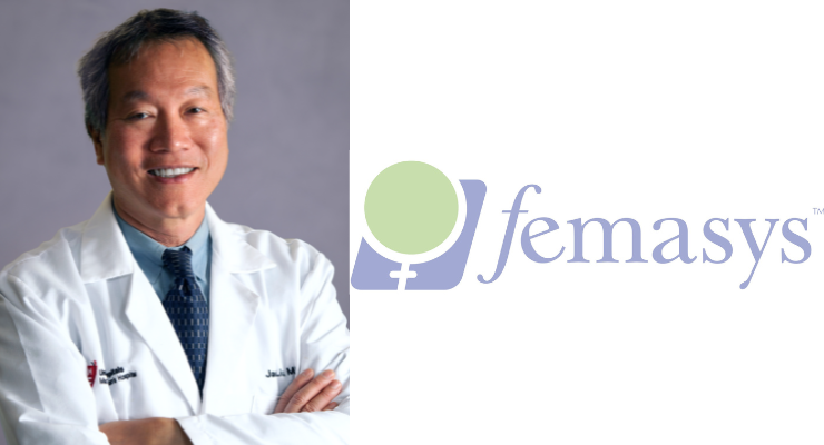 James Liu Joins Femasys as Chief Medical Officer - Medical Product ...