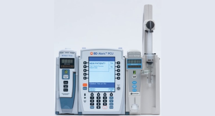 BD Recalls Alaris System Infusion Pumps - Medical Product Outsourcing