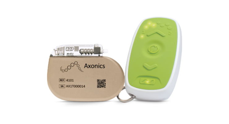 Australian Regulators OK Axonics' Recharge-Free SNM System - Medical ...