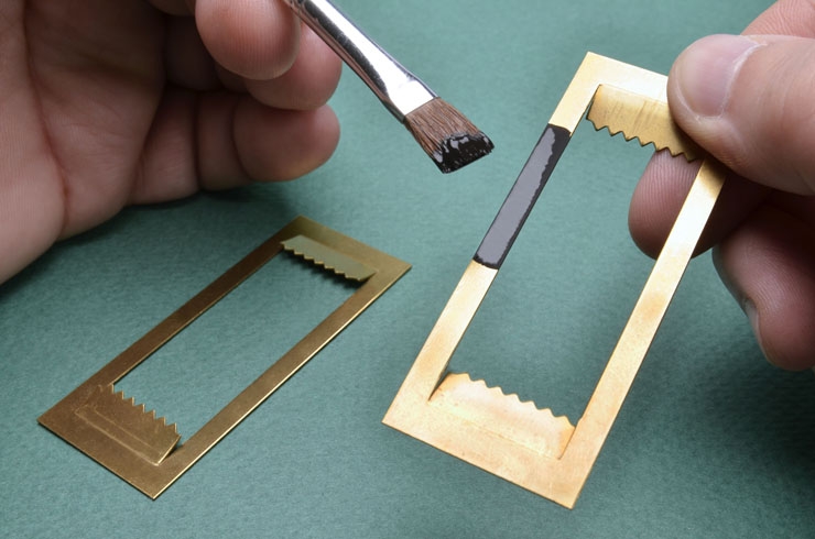 Two Part, Nickel Conductive Epoxy Meets NASA Low Outgassing ...