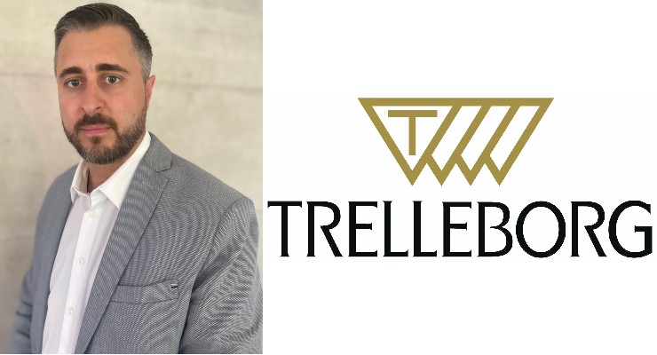 Philipp Begert Promoted to Senior Project Director at Trelleborg ...