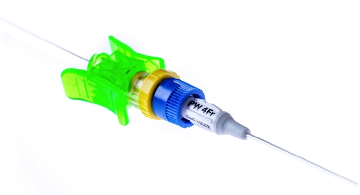 Access Scientific Launches Rapid Venous Access Device—POWERWAND ED ...