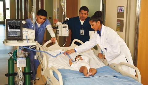 Philips Launches New Two-in-One Life Support Ventilator in Canada ...