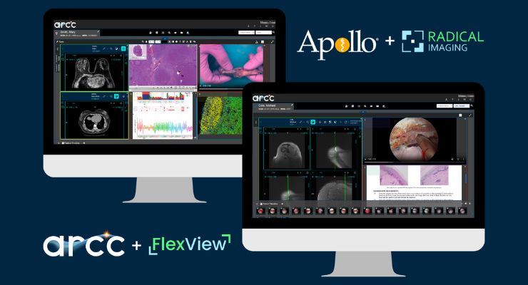 Radical Imaging and Apollo Enterprise Imaging Integrate FlexView Inside ...