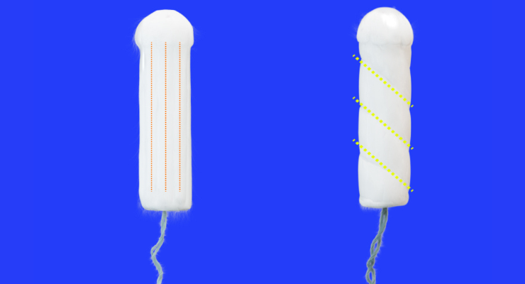 FDA Approves Tampon With Helical Design - Medical Product Outsourcing