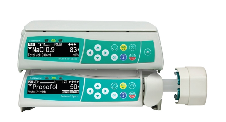 FDA OKs B. Braun Infusion Pumps with Nebulizers to Treat COVID-19 ...
