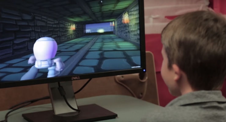 'Digital Neurotherapy' Video Game for Gene-Based Cognitive Impairment ...