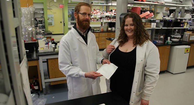 Shape Memory Polymer Could Help Treat Open Wounds, Infections, and ...