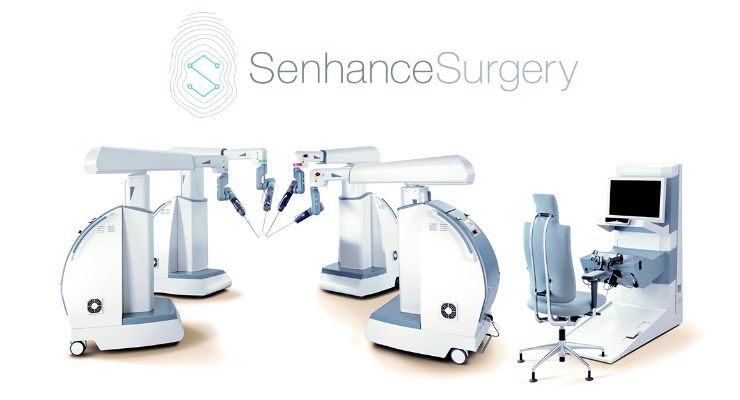 TransEnterix Augments Micro Incision Robotic Surgery Capabilities ...
