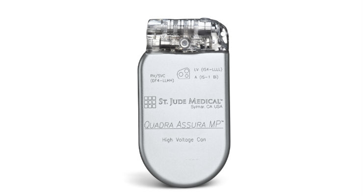 St. Jude Medical Expands Heart Failure Portfolio with SyncAV CRT ...
