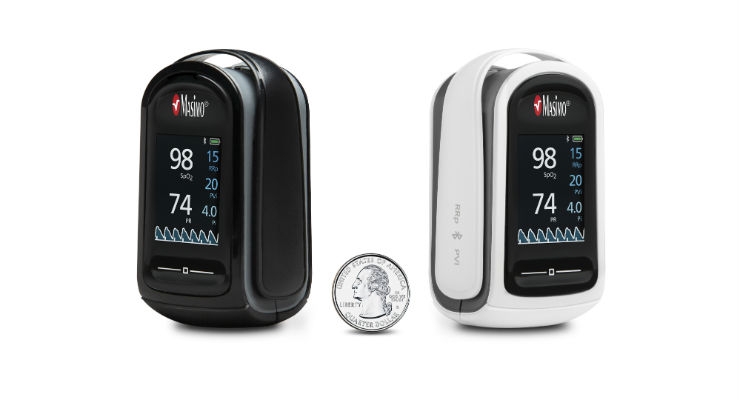 FDA Clears Masimo's Respiration Rate from the Pleth on Spot-Check ...