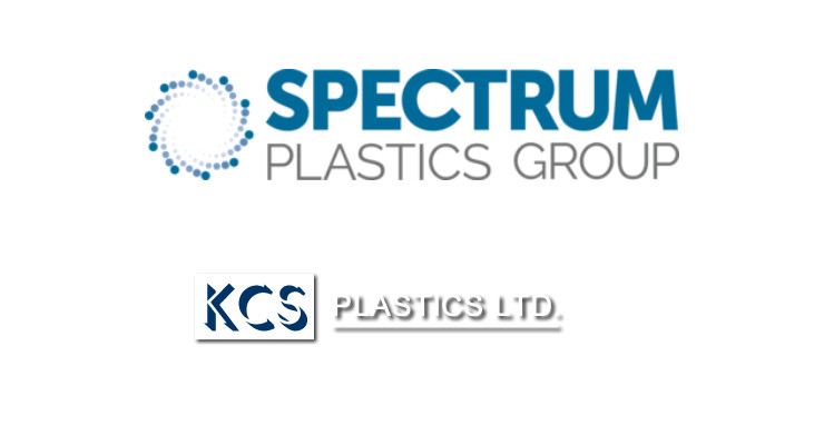 Spectrum Plastics Group Buys KCS Plastics Ltd. - Medical Product ...