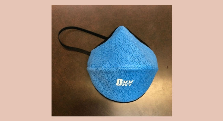 Fitness Tracker Company Manufacturing N95 Equivalent Face Masks ...