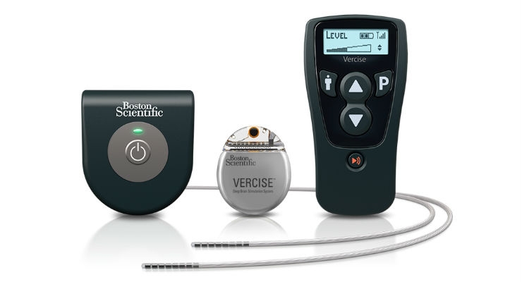 FDA Approves Boston Scientific's Vercise Deep Brain Stimulation System ...