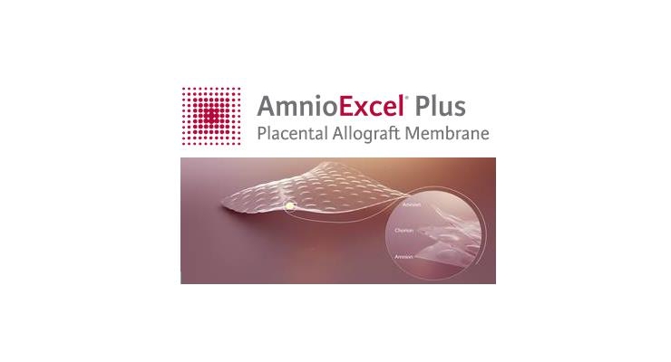 Integra LifeSciences Launches AmnioExcel Plus Placental Allograft ...