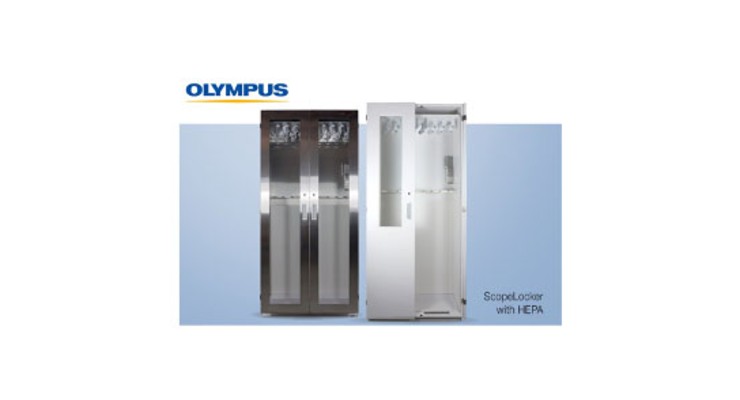Olympus Scope Cabinet Scopedesign.nl Endoscope Cabinet