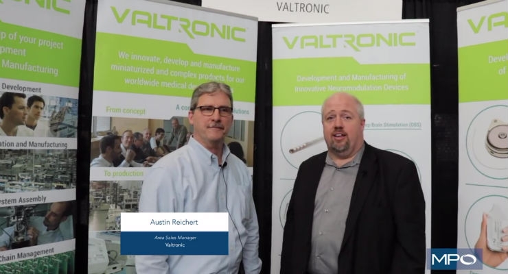 Printed Circuit Board Assemblies with Valtronic at BIOMEDevice Boston ...