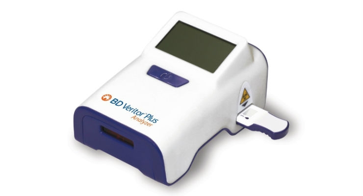 BD Unveils Cloud-Based, Wireless PoC Diagnostic Device for the Flu ...