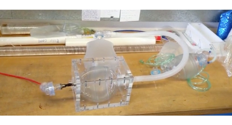 Oxford and King’s Developing Prototype for Rapidly Deployable ...