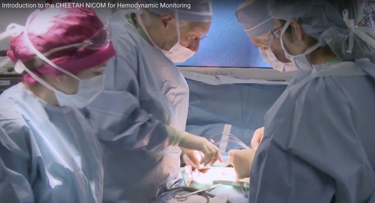 Cheetah Medical Introduces Noninvasive Monitoring System - Medical ...
