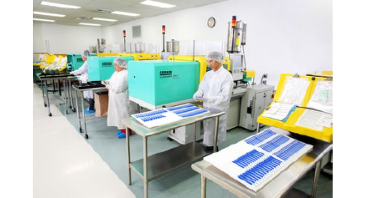 Marman Industries Expands Metrology Lab - Medical Product Outsourcing
