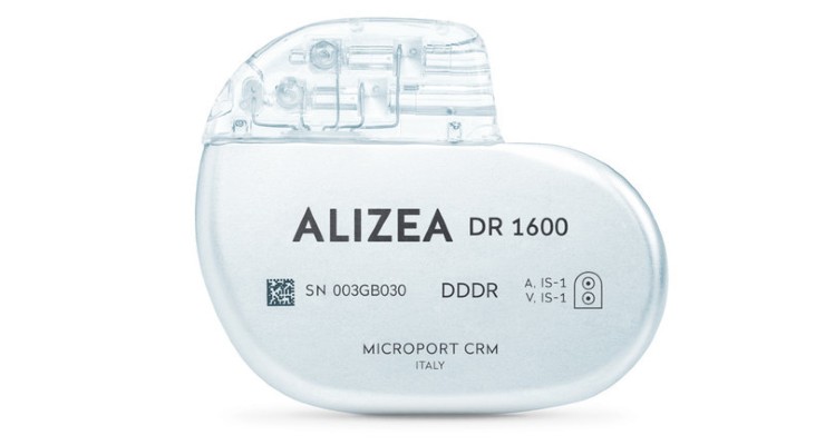 MicroPort CRM's Alizea Bluetooth Pacemaker OK'ed in Japan - Medical ...