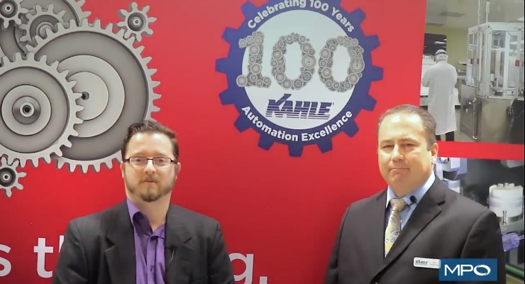 Celebrating 100 Years in Business with Kahle Automation at ATX East ...