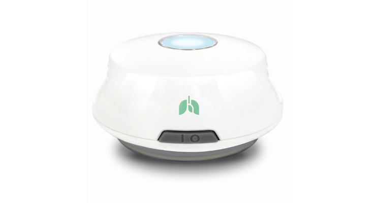 Portable Stethoscope for Detecting Subtle Lung Sounds Premieres in U.S ...