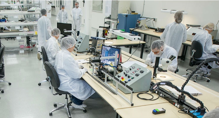 Vention Medical Expands Presence in Ireland - Medical Product Outsourcing