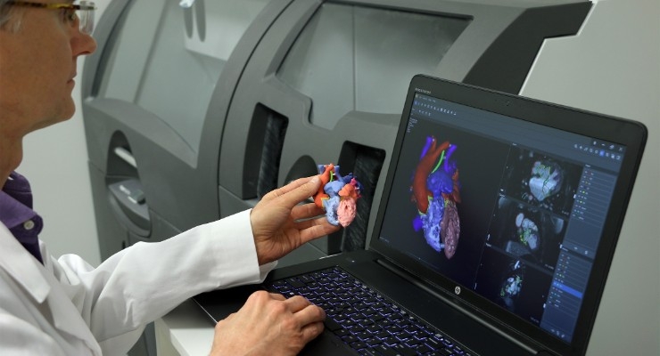 FDA OKs 3D Systems' D2P Software for Diagnostic Patient-Specific ...