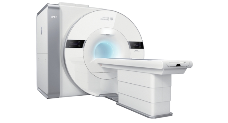 FDA OKs United Imaging's Breakthrough 5T MRI - Medical Product Outsourcing