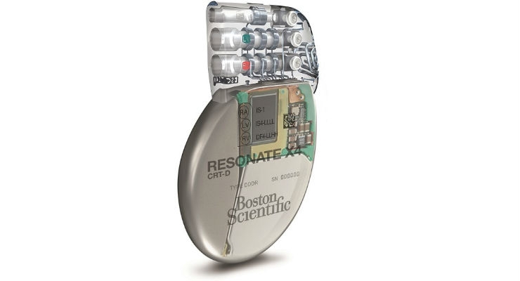 FDA Approves Boston Scientific's Resonate Family of Defibrillators ...