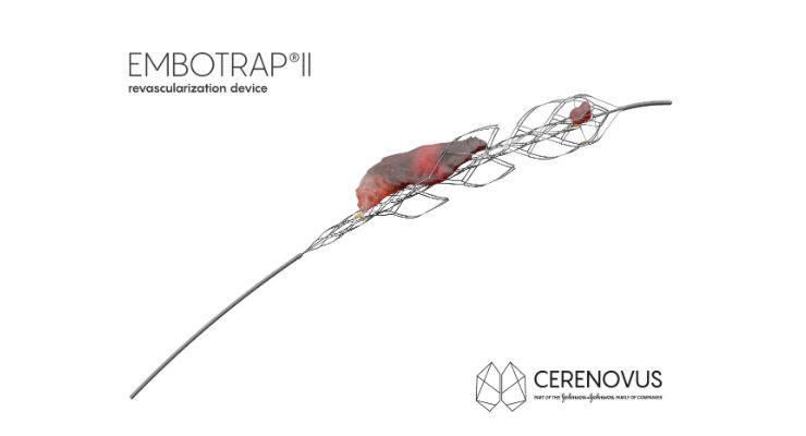 FDA OKs J&J's EMBOTRAP II Stent Retriever Device for Ischemic Stroke ...