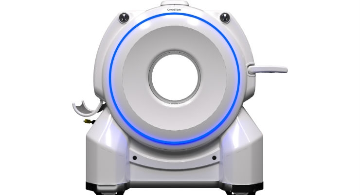 Samsung Unveils New Mobile CT OmniTom at RSNA 2017 - Medical Product ...