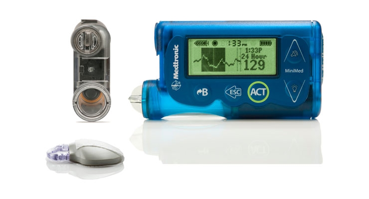 Medtronic Study Data Supports Use of Insulin Pumps for Consistent ...