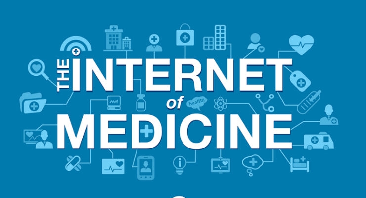 The Internet of Medicine - Medical Product Outsourcing