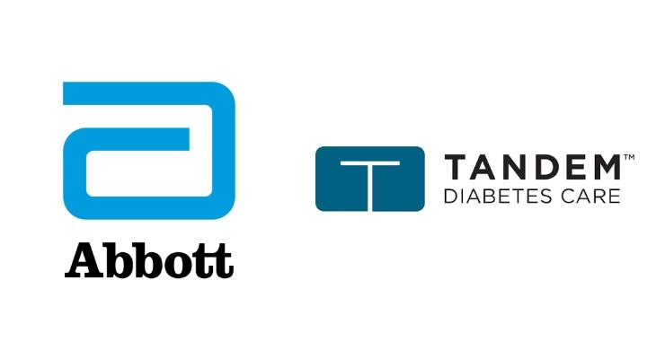 Abbott Diabetes Logo AstraZeneca Pharma Inks Distribution Pact With