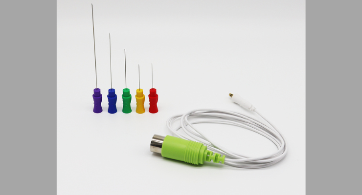 Rhythmlink Debuts New Concentric Needle Family - Medical Product ...