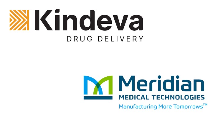 Kindeva Completes Combination with Meridian Medical - Medical Product ...